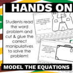 Summer Addition and Subtraction Word Problems Mixed Word Problem ...