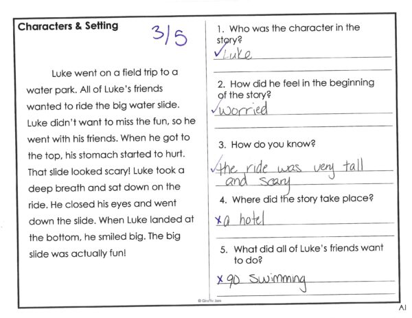 Comprehension Data Collection: A Roadmap for Assessing Reading ...
