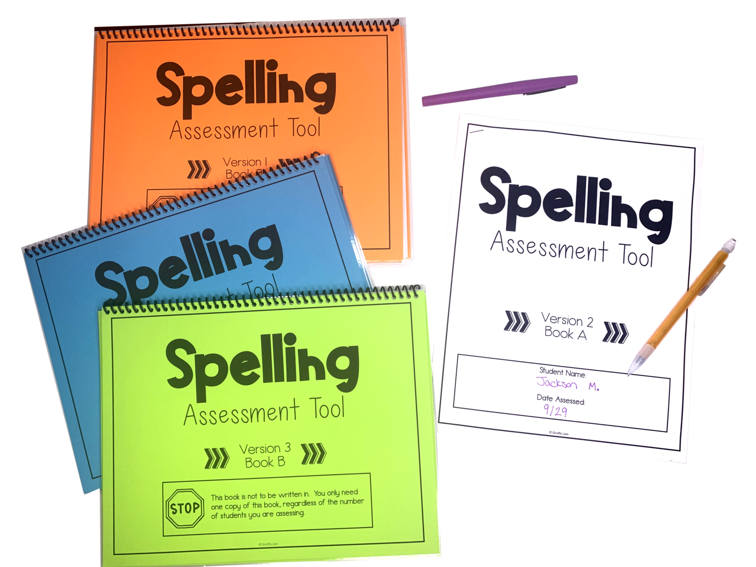 Spelling Data Collection: 4 Best Practices - Giraffic Jam